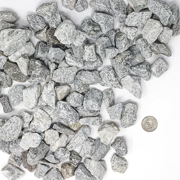 Bulk #57 Stone Gravel | Atlanta Landscape Supplies