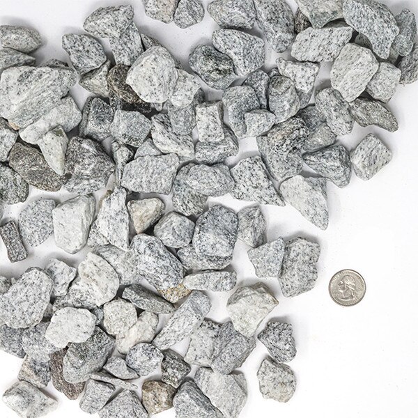 Bulk #57 Stone Gravel | Atlanta Landscape Supplies