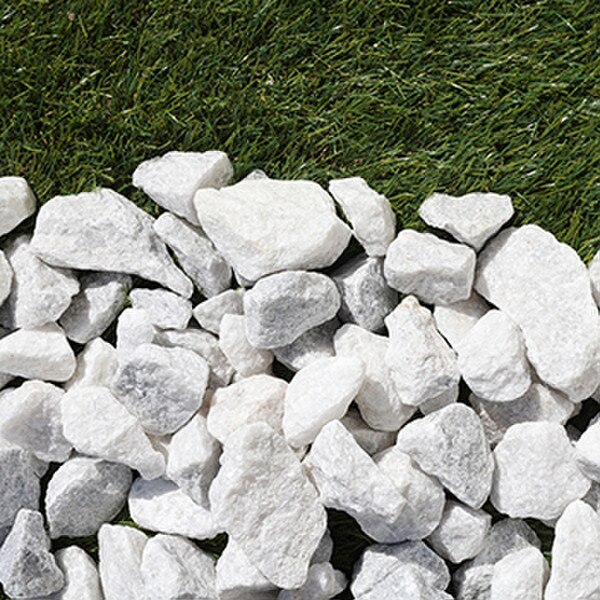 Marble Chips in Bulk – Order Online | Atlanta Landscape Supply