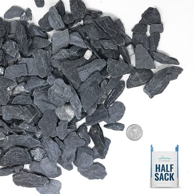 Order Online Slate Chips & Slate Boulders | Atlanta Landscape Supply