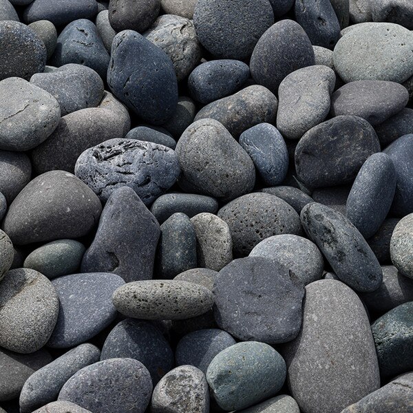 Order Mexican Beach Pebbles Online | Cummin Landscape Supply