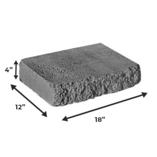 Wall Cap(Diamond Pro) Delivered to In town Atlanta, decatur, westside ...