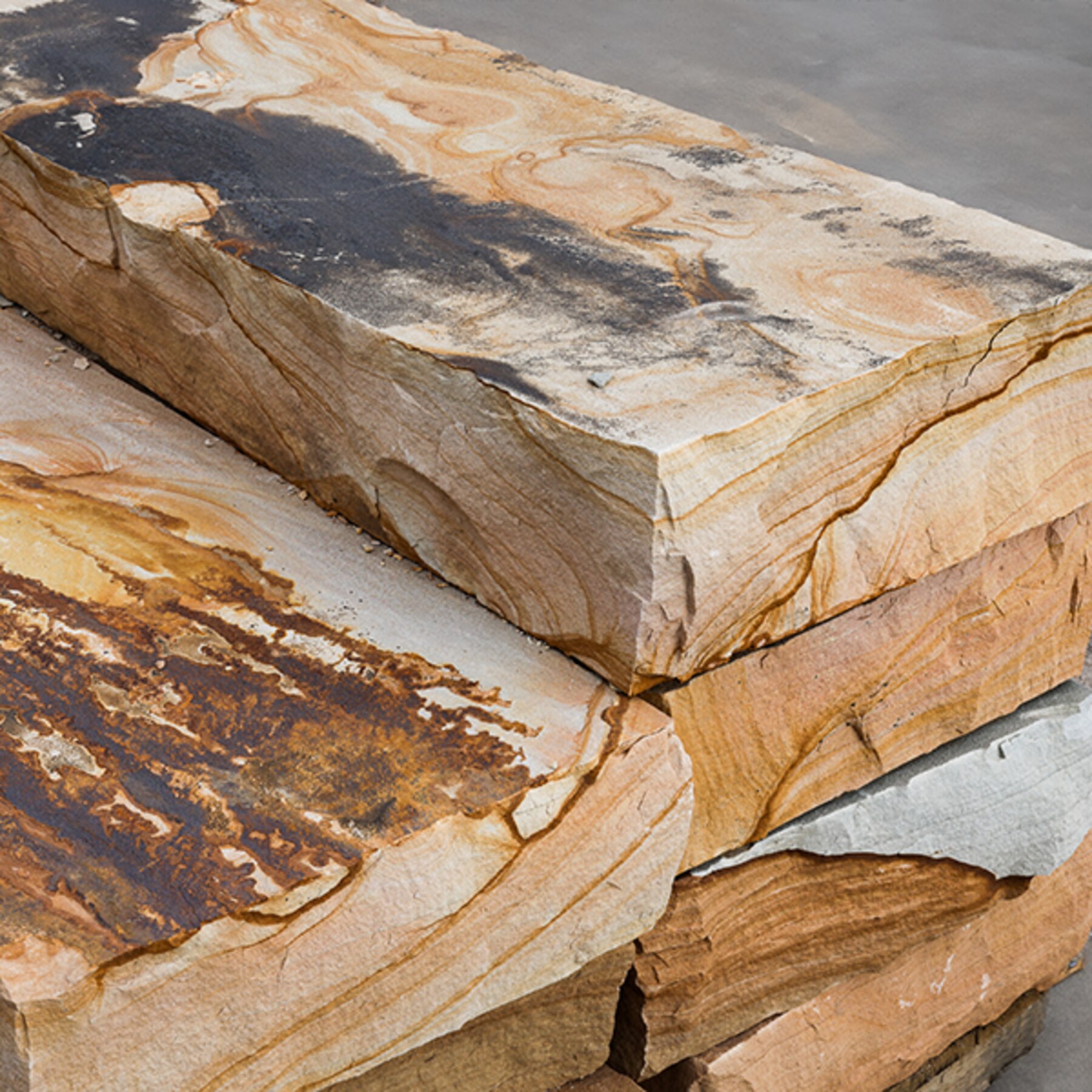 Brown Step Treads 18" x 48" | Shop Online for Delivery