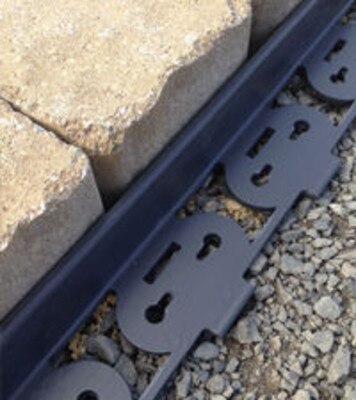 Paver Rail Flex 1 7/8" Delivered to In town Atlanta, decatur, westside ...